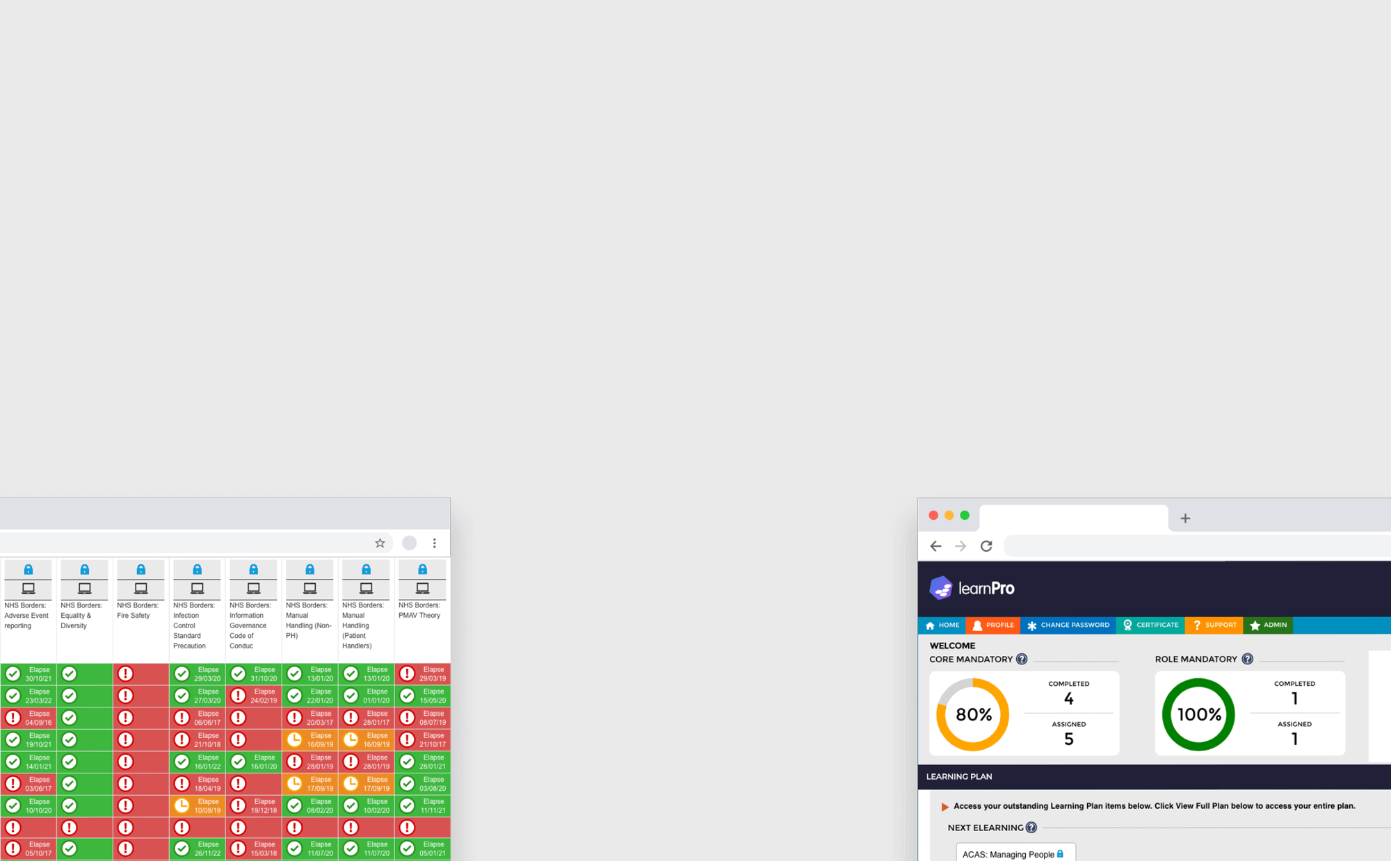 Learnpro Nhs Scotland LearnPro EFireService Merges With XVR