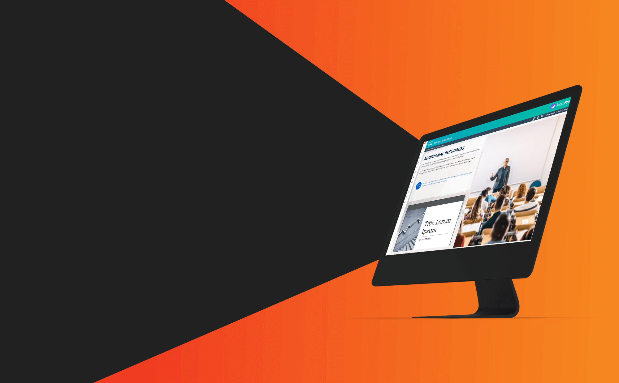 Elearning Authoring Tool | Responsive Elearning | Lab Advanced